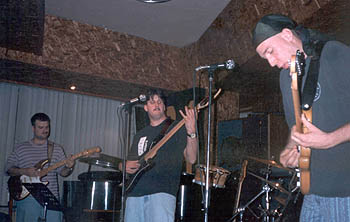 Big R's World of Tone: Bands - The Tone